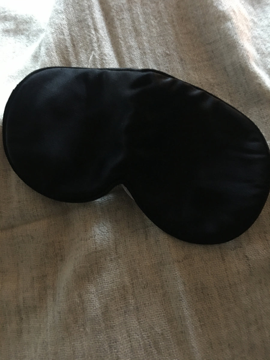 Silk sleep Mask – Ozzie Mozzie Nets