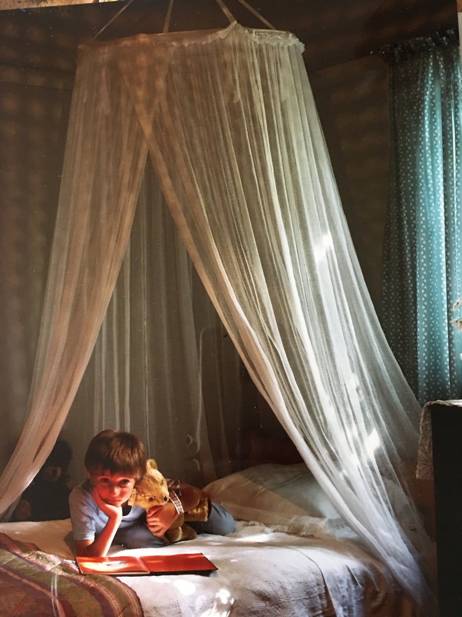 Muslin Net on Hoop – Ozzie Mozzie Nets